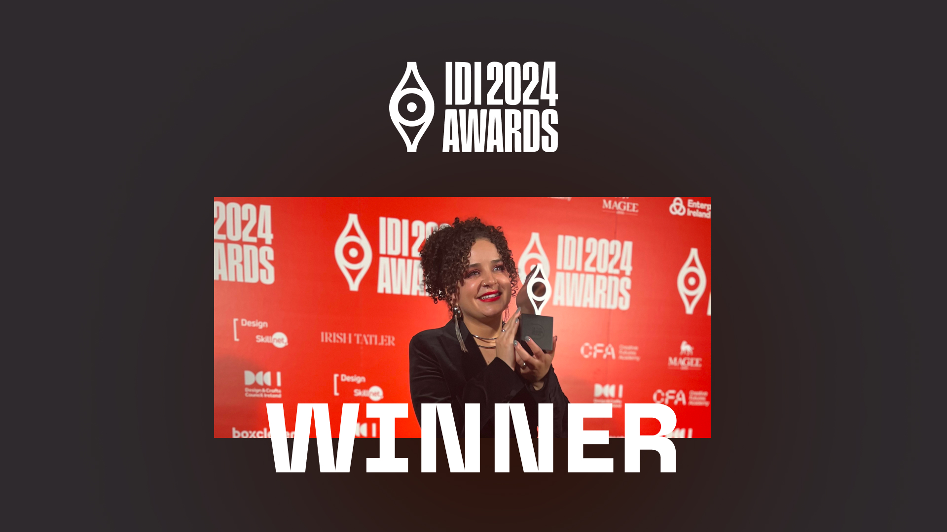 Jessica Da Silva Oliveira has been named 'Why Rising Star' 2024 - GRANITE