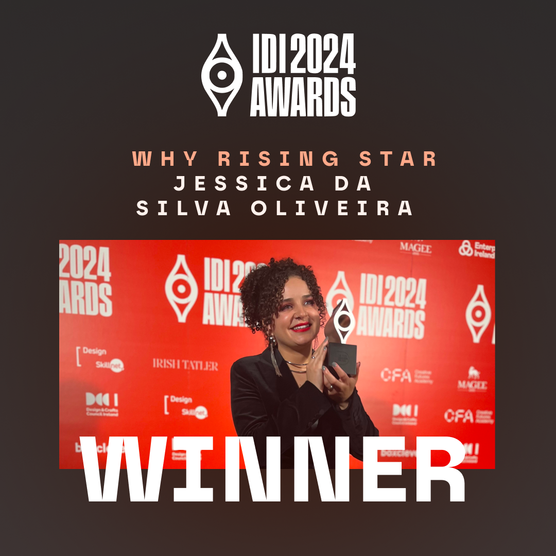 Jessica Da Silva Oliveira has been named 'Why Rising Star' 2024 - GRANITE